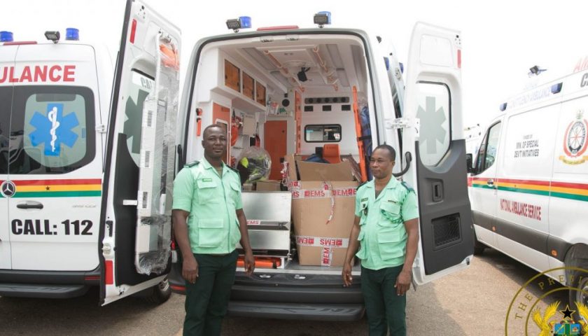 Ambulance Dispatch Centre Receives 200 Prank Calls Every Hour; New ...