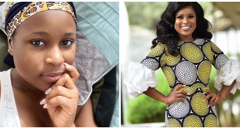 Rare No Makeup photo of Berla Mundi causes stir as she took us to ...