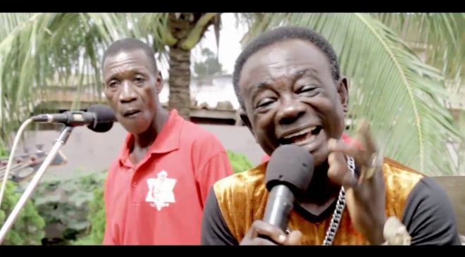 I learned music from Nana Ampadu – Adofo | GHMedia Hub