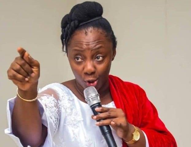Men Of God Love Sex Counselor Charlotte Oduro Reveals Ghmedia Hub