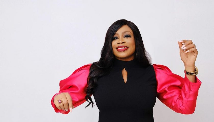 Multiple award winning global gospel singer, Sinach turns 48 today ...