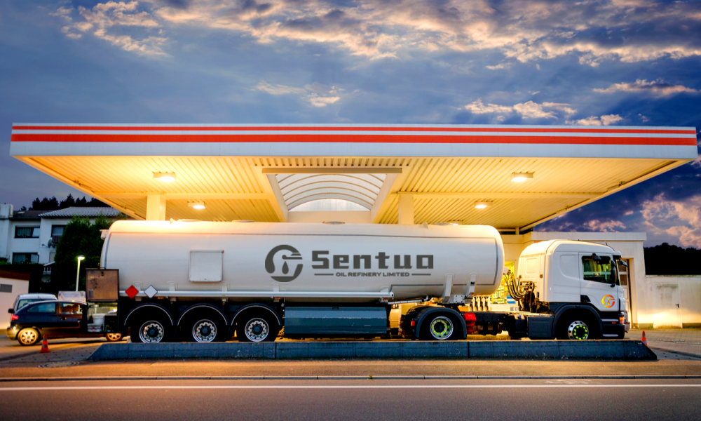 NPA Halts Sale of Sentuo Oil Refinery Fuel Due to Quality Concerns ...